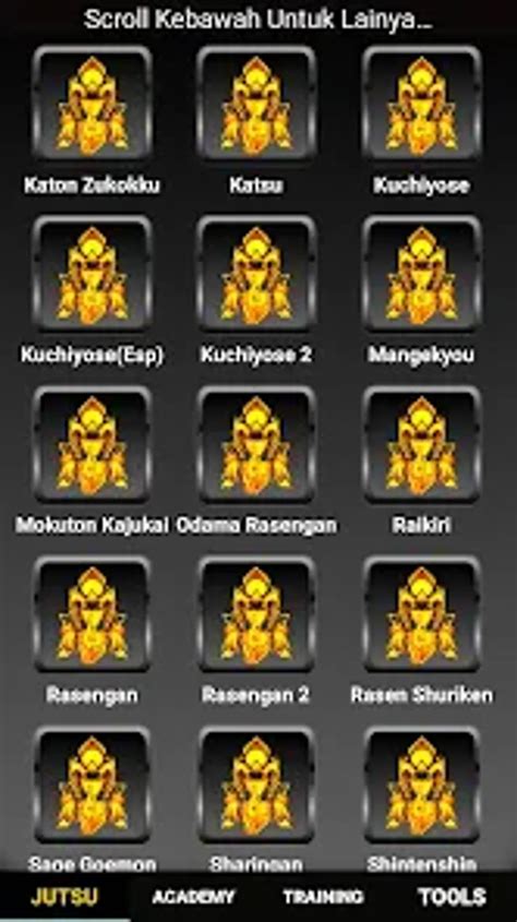 Learn Ninjutsu для Android — Скачать