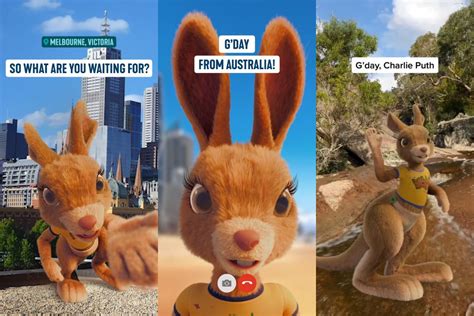 People Are Being Very Honest About Australias Tourism Mascot The Mary Sue
