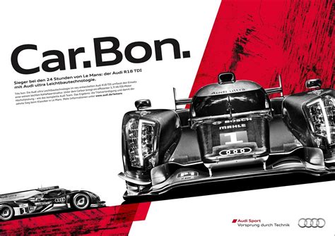 Anke Luckmann Audi Motorsport Campaign Selected Views