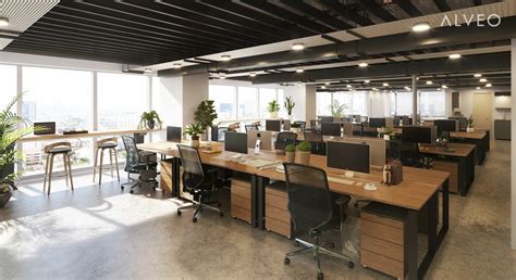 Tryne Enterprise Plaza At Arca South Alveo Land