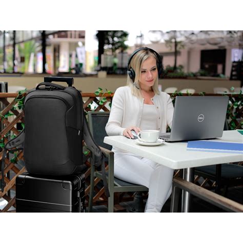 Buy The Dell Ecoloop Cp5723 Pro Backpack For 15 6 Laptops Weather Resistant 460 Bdlv