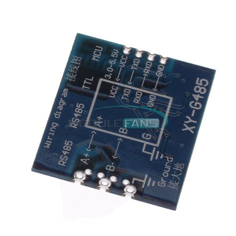 Industrial 3v 5 5v Ttl To Rs485 Module Rs485 To Ttl Indonesia Ubuy