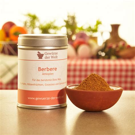Berbere Afrika Gewürze Der Welt