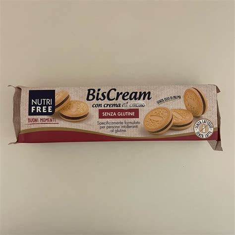 Nutri Free Biscream Cacao Review Abillion