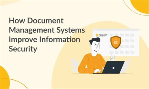 How Document Management Systems Improve Information Security Document