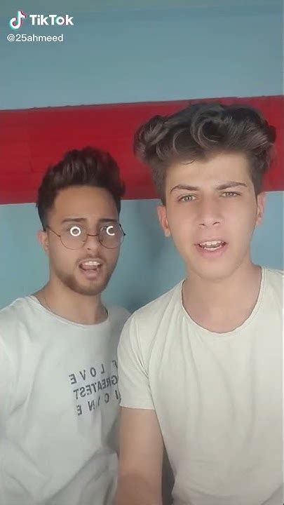 تيكتوك احمد دياب مع شادي جمال Youtube