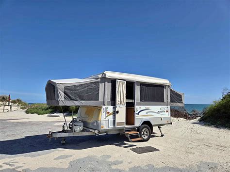 Jayco Hawk 2009 Rvs And Campers Rockingham Western Australia