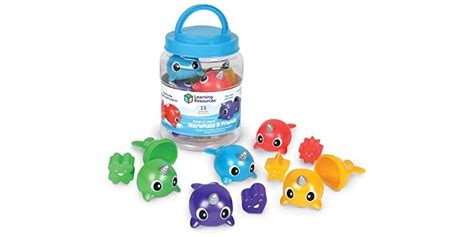 Learning Resources Snap N Learn Toys