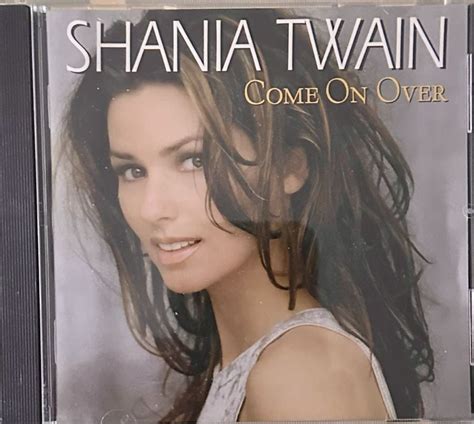 Shania Twain Come On Over Top Zustand Cd Musik Gebraucht In