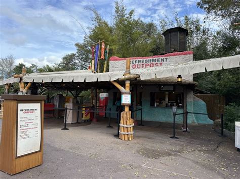 Refreshment Outpost Epcot