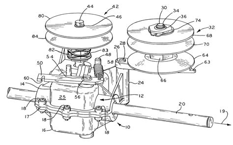 Understanding The Drive Belt Diagram On A Wright Stander Wiremystique