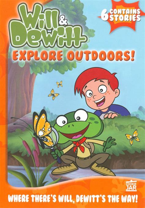 Best Buy Will And Dewitt Explore Outdoors Dvd