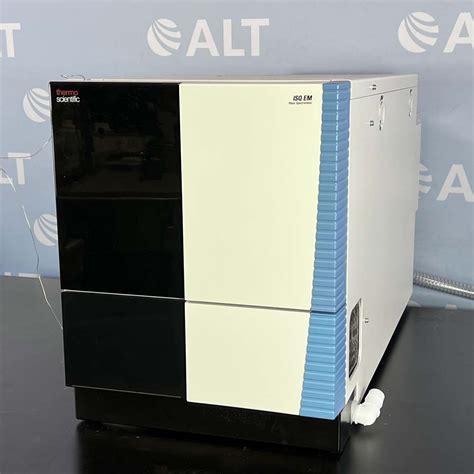 Thermo Scientific Isq Em Single Quadrupole Mass Spectrometer Model Isqeme