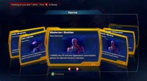 Mass Effect 3 Multiplayer Update Brings New Gear Nerfs Tactical Cloak