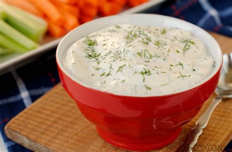 Classic Ranch Style Dip