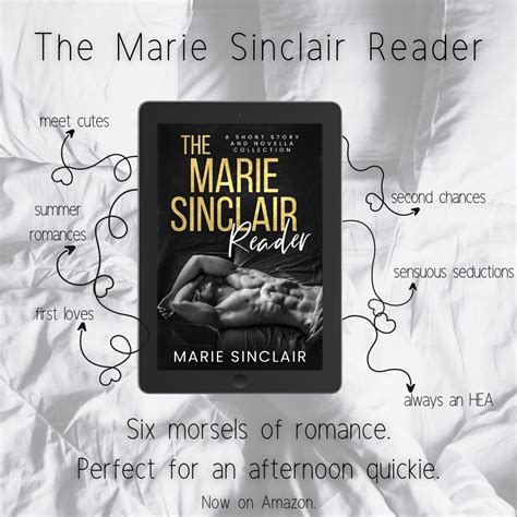 The Marie Sinclair Reader By Marie Sinclair Release Blitz