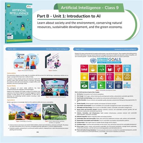 Cbse Ai Book For Class 9 Artificial Intelligence Subject Code 417