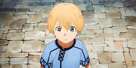 Eugeo Sao  Eugeo Sao Sword Art Online Alicization Discover