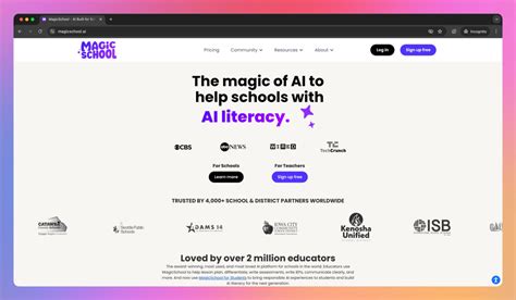 Magic School Ai Features Pricing And Alternatives Ai Tools