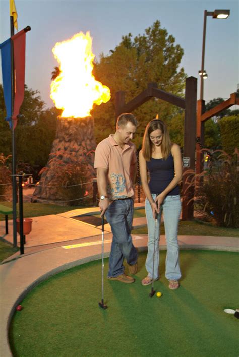 Miniature Golf Course Mesa Golfland Sunsplash