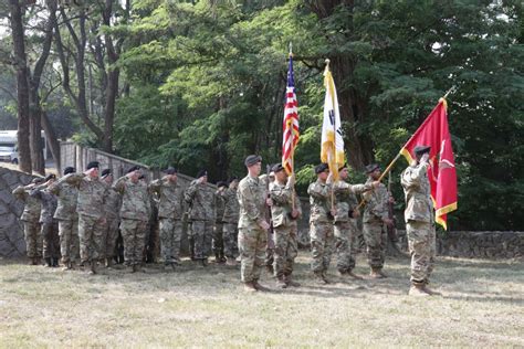 3rd Bcd Welcomes New Commander Article The United States Army