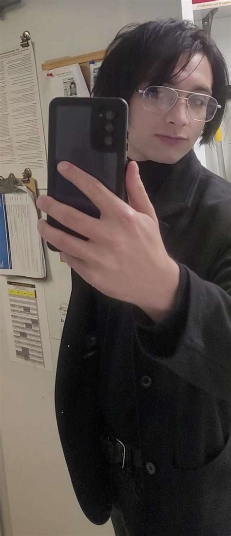 Goth Nerd R Gothstyle