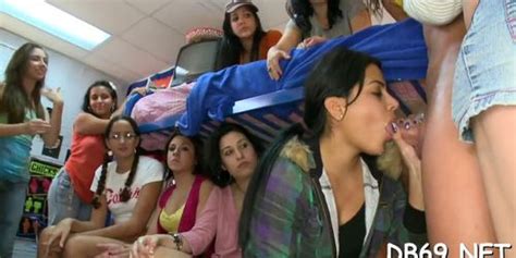 One Guy For Many Natty Cheeks