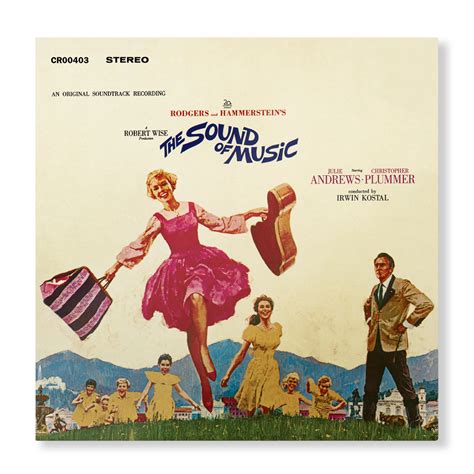 Various Artists The Sound Of Music Original Concord International