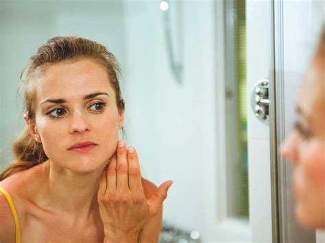 Swelling In Cheek And Lips