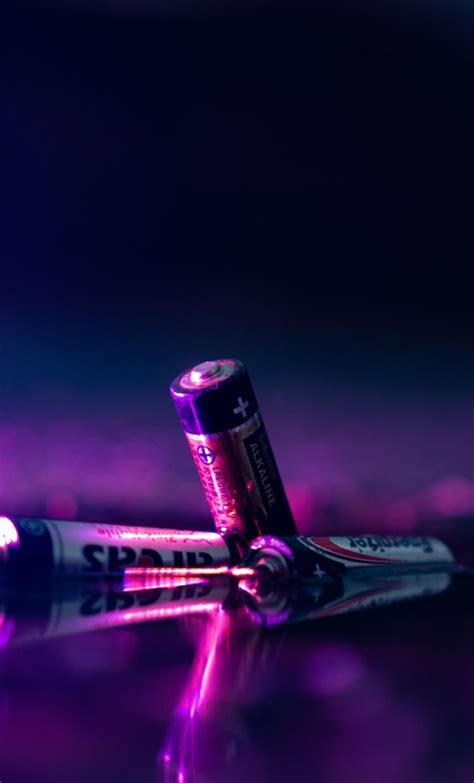Battery Aesthetic Wallpapers · 70 Backgrounds 🔋💡⚡