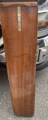 Sell Sunfish Sailboat Daggerboard In Ma United States For Us 14900