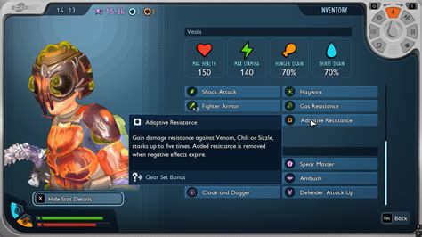 Grounded 2 All Armor Sets Ranked Deltias Gaming