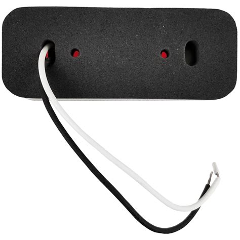 Weldon Clearance Marker Light Red 5000 1406 10 2 Wire Plug For Sale