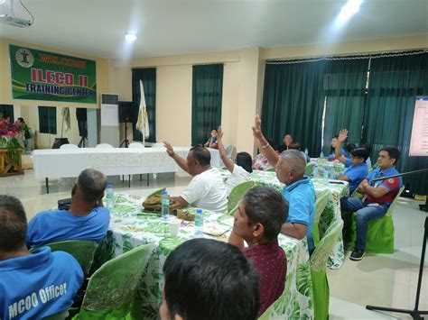 Ncecco Convention At Ileco Ii Iloilo Iii Electric Cooperative Inc