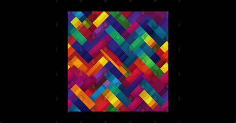 Pixel Art Repeating Pattern Pixel Art Repeating Pattern Sticker
