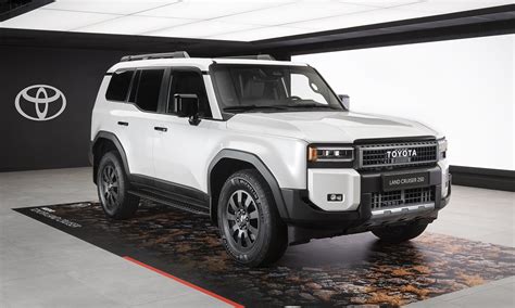 Toyota Land Cruiser 2024 Primer Contacto Con El Nuevo Todoterreno Japonés