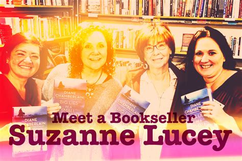 Meet A Bookseller Suzanne Lucey Librofm Audiobooks