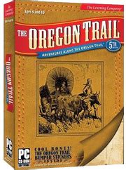 The Oregon Trail 5th Edition For Windows 10 The Learning Company
