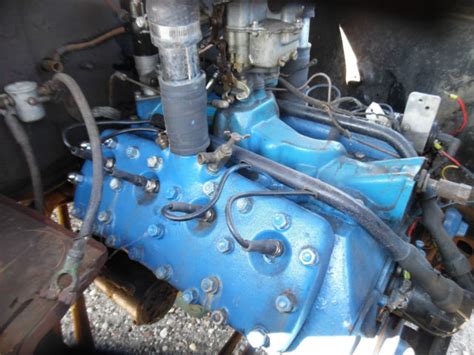 1946 Ford 2 Door Coupe Flathead V8 Solid Project Rat Rod Hot Rod