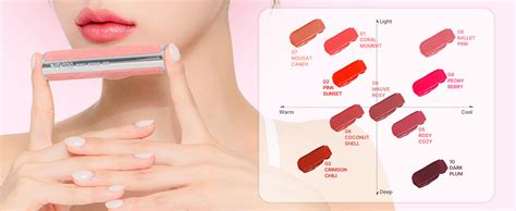 Ynm Candy Gloss Balm 3g 08 Ballet Pink 3g9 Colors K