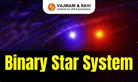 Binary Star System Latest News