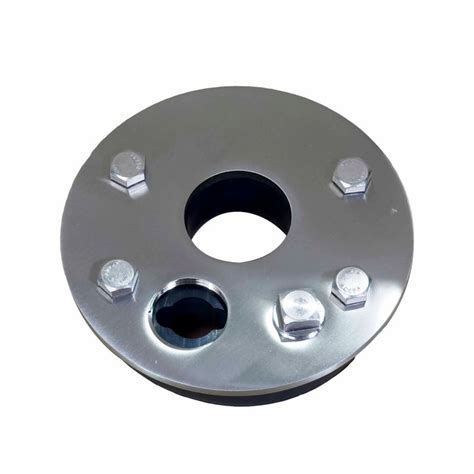 Stainless Steel Well Seal Assembly — Rps Water Pumps