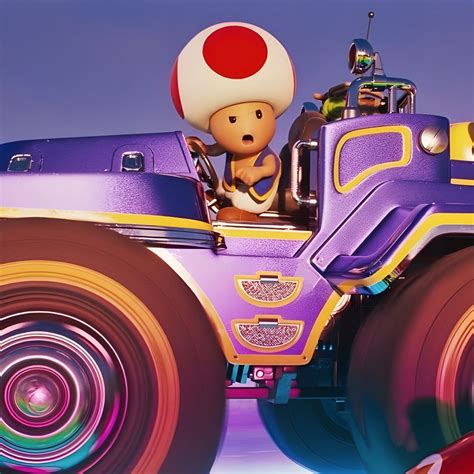 Toad Super Mario Bros Icons Artofit