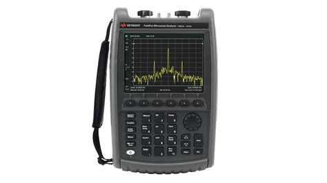 N9952a Fieldfox Handheld Microwave Analyzer 50 Ghz Keysight