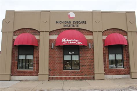 What We Do — Midwestern Vision Center