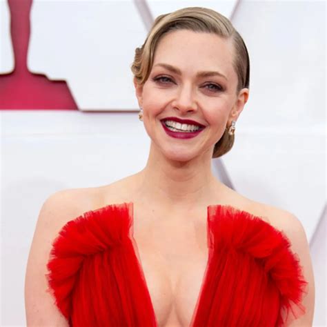 Amanda Seyfried Id Love To Do Another Musical Articles Rova