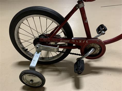 Vintage Schwinn Stingray Pixie Bicycle Ebay