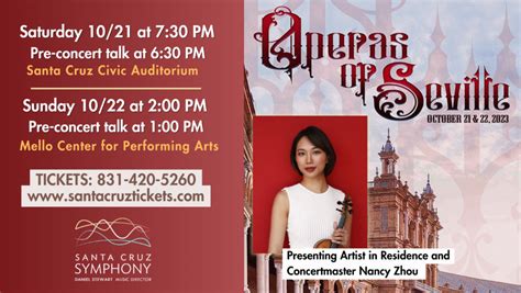 Lights Action Drama Join Us This Weekend For Operas Of Seville