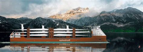 Spliethoff Orders Six Vessels From China