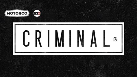 Criminal A Podcast Motorco Music Hall Blog By Eventsfy